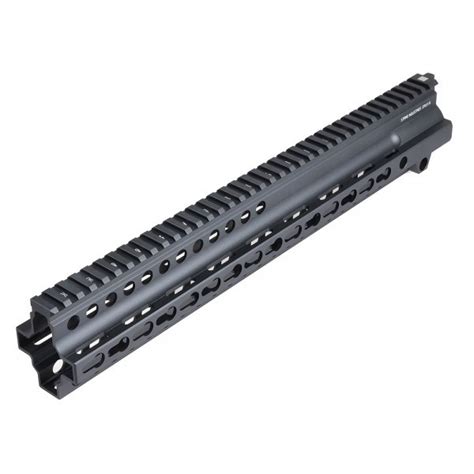 Strike Industries 15” Crux Keymod Rail For 416 Airsoft Style
