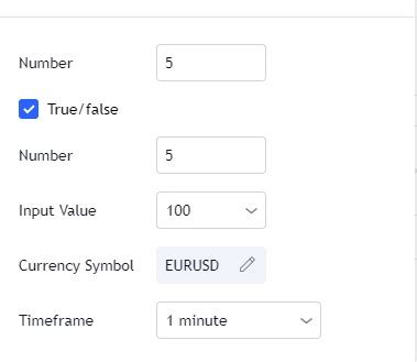 Pine Script Tutorial User Input Variable And Hline Forexbee