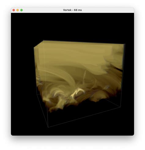 Github Lars Frogner Vortek C A Gpu Based Volume Renderer