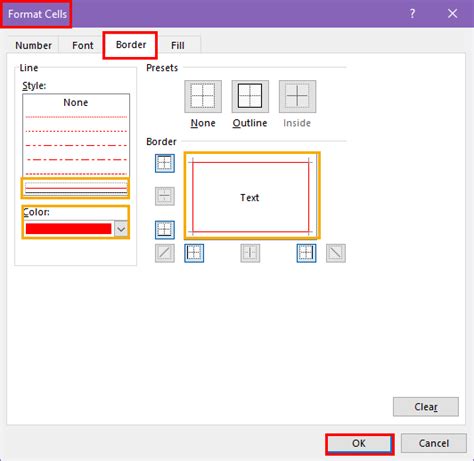 10 ways to add borders in microsoft excel how to excel