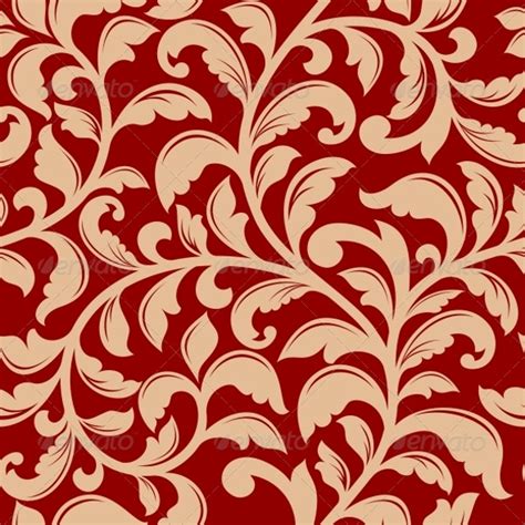 Free 20 Flourish Patterns In Psd Vector Eps