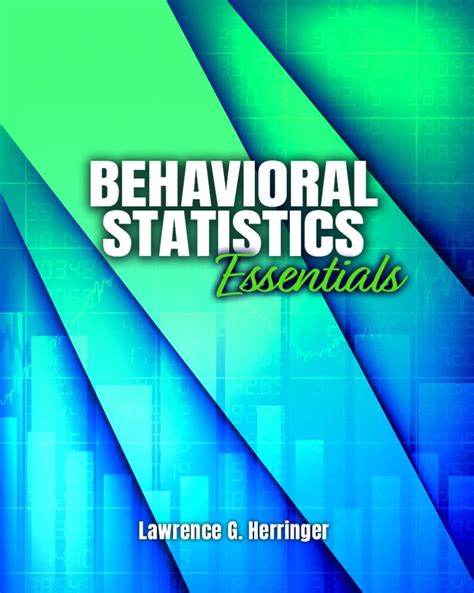 behavioral statistics essentials higher education
