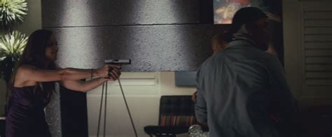 Naked Jordana Spiro In Trespass