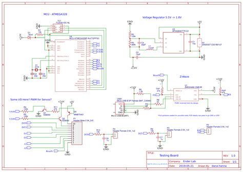Z Wave Platform For Creating And Sharing Projects OSHWLab