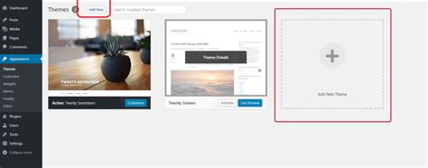 Installing A Wordpress Theme Spicethemes Help Center