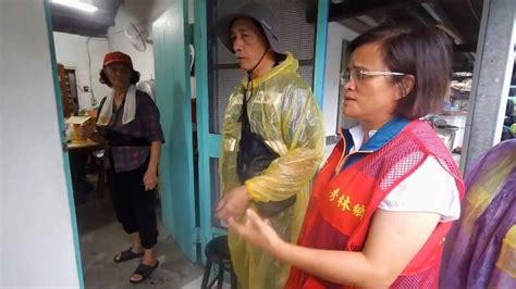 強震後逢大雨就土石流！凱米颱風來襲 花蓮秀林居民急撤離 生活 自由時報電子報