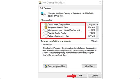 Delete Unnecessary Files To Clean Up And Speed Up Computer