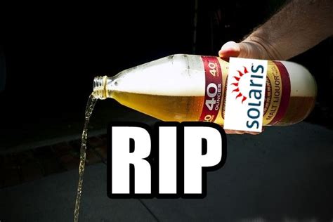 Eric Reid On Linkedin Today I Pour One Out For Solaris It Has Been Running In My House Since