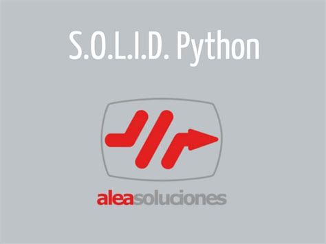python solid ppt