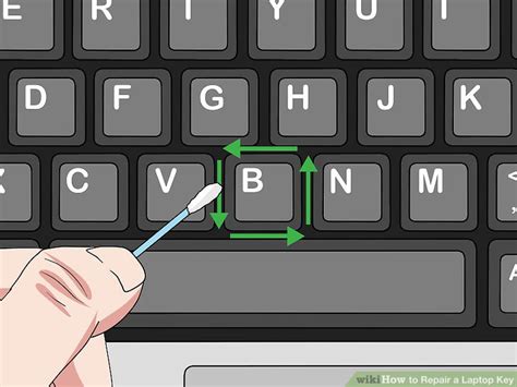 How To Repair A Laptop Key With Pictures WikiHow