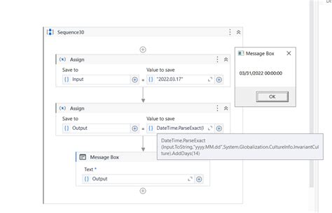 String Variable To Date Studio UiPath Community Forum
