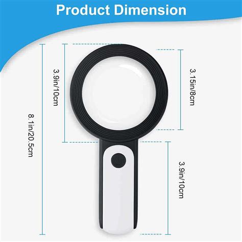 Handheld Electronic Magnifiers For Low Vision