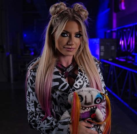 Wwe On Instagram Another W For Alexablisswwe Wweraw” In 2024 Alexa Wwe Girls Bliss