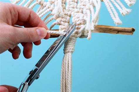 Free Macrame Owl Pattern Easy DIY Tutorial Video Marching North