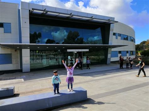 Monica Prakash On Linkedin What A Great Day Exploring The Australian Synchrotron Open Day