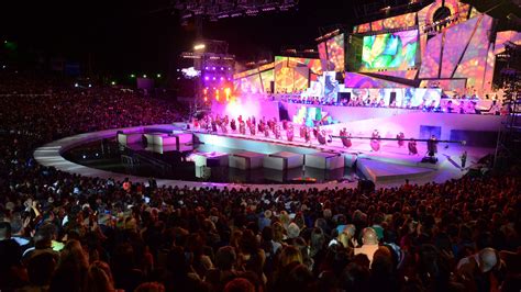 La Gran Fiesta Del País Agenda De Festivales De Norte A Sur Infobae