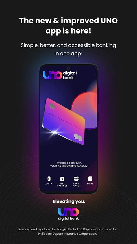 UNO Digital Bank For Android Download