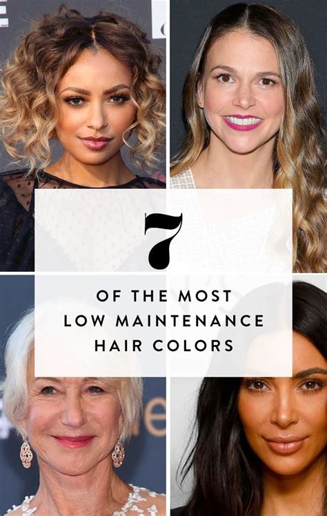 Easy To Maintain Hair Color Cool Product Evaluations Discounts And Acquiring Suggestions