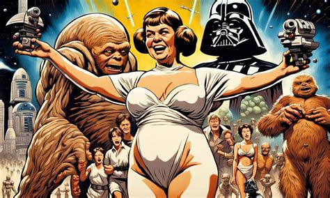 Giant Mom Star Wars Joke By Nastydood On Deviantart