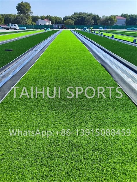 Polyethylene Artificial Grass Underlay 50kgm3 Foam Underlay For Fake Grass