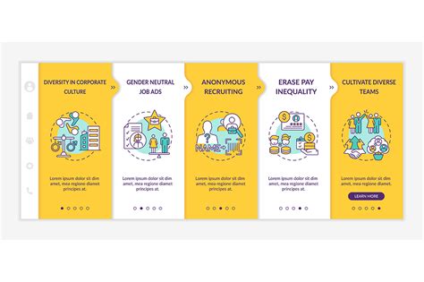 Gender Diversity Implementation Tips Graphic By Bsd Studio Creative Fabrica