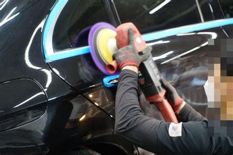 영종도 광택 유리막코팅 시원스팀세차 시공 후기 네이버 블로그