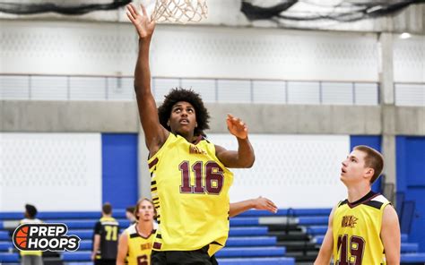 Mbca Showcase The Stock Risers Prep Hoops