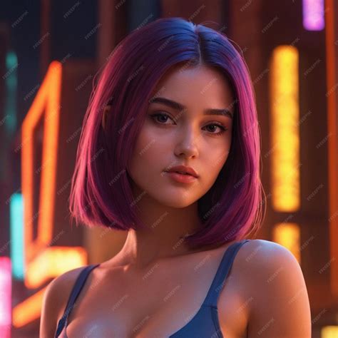 3d Rendering Cyber Circuit Future Technology Concept Background Premium Ai Generated Image