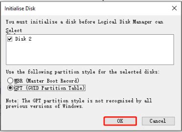 Fixed The Specified Disk Is Not Convertible On Windows Cases Minitool Partition Wizard