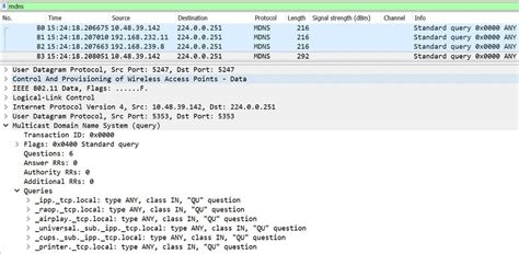 Wlc Wireless Lan Controller 에서 Mdns 게이트웨이 트러블슈팅 Cisco