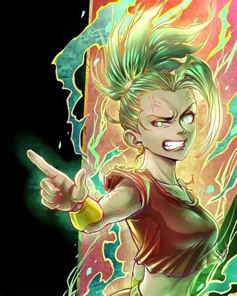 Pin By Gohan Z On Goku X Caulifla X Kale X Kefla In Anime Art San My Xxx Hot Girl