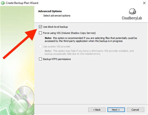 Block Level Backup A Comprehensive Guide For Msps