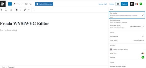12 Tips For Mastering The Wordpress Content Editor