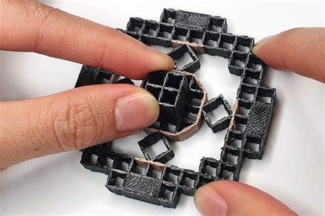 Mit Engineers Create 3d Printed Objects That Sense How A User Is