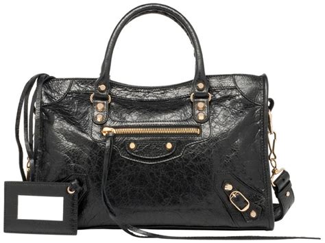 Balenciaga Small Classic City Bag Bragmybag