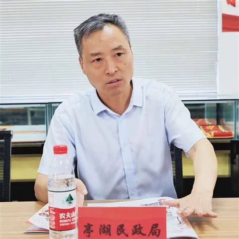 亭湖区民政局党组副书记、副局长董志红带队视察东台义工联党建工作 东台市义工联合会