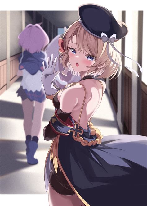 Laffey Javelin And Z23 Azur Lane Drawn By Acchiiakina Danbooru Laffey Javelin And Z23 Azur Lane Drawn By Acchiiakina Danbooru