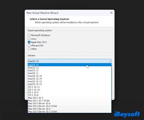 How To Install Any Macos On Vmware On Windows Pc
