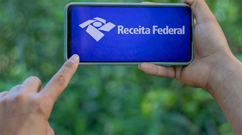 Sua Declaração Está Na Base De Dados Da Receita Federal Saiba O😧 Sinta
