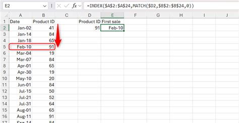don t use match in microsoft excel use xmatch instead