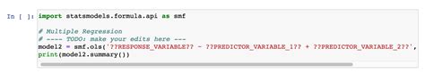 solved step 3 simple linear regression predicting the