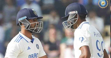 Ind Vs Eng 3rd Test भारतीय संघाच्या तळाच्या फलंदाजांनी इंग्लंडला