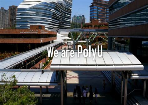 Informações Sobre The Hong Kong Polytechnic University Em Hong Kong