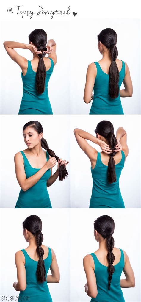Wonderful Tips About Easy Ponytail Hairstyles For The Beach Cutting