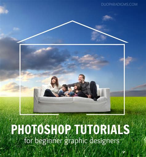 23 Adobe Photoshop Tutorials For Beginner Graphic Designers Duoparadigms Public Relations