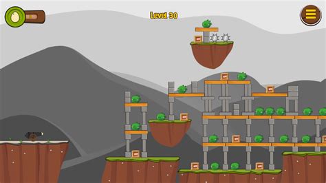 Cannon Egg HTML Game Construct By Depfov CodeCanyon