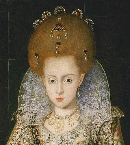 Elizabeth Stuart Queen Of Bohemia