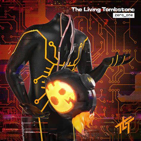 The Living Tombstone Wallpaper