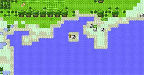 Optimal Spawn Point Rpokemonwilds