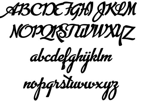 Advertising Script Font By ZetaFonts FontRiver